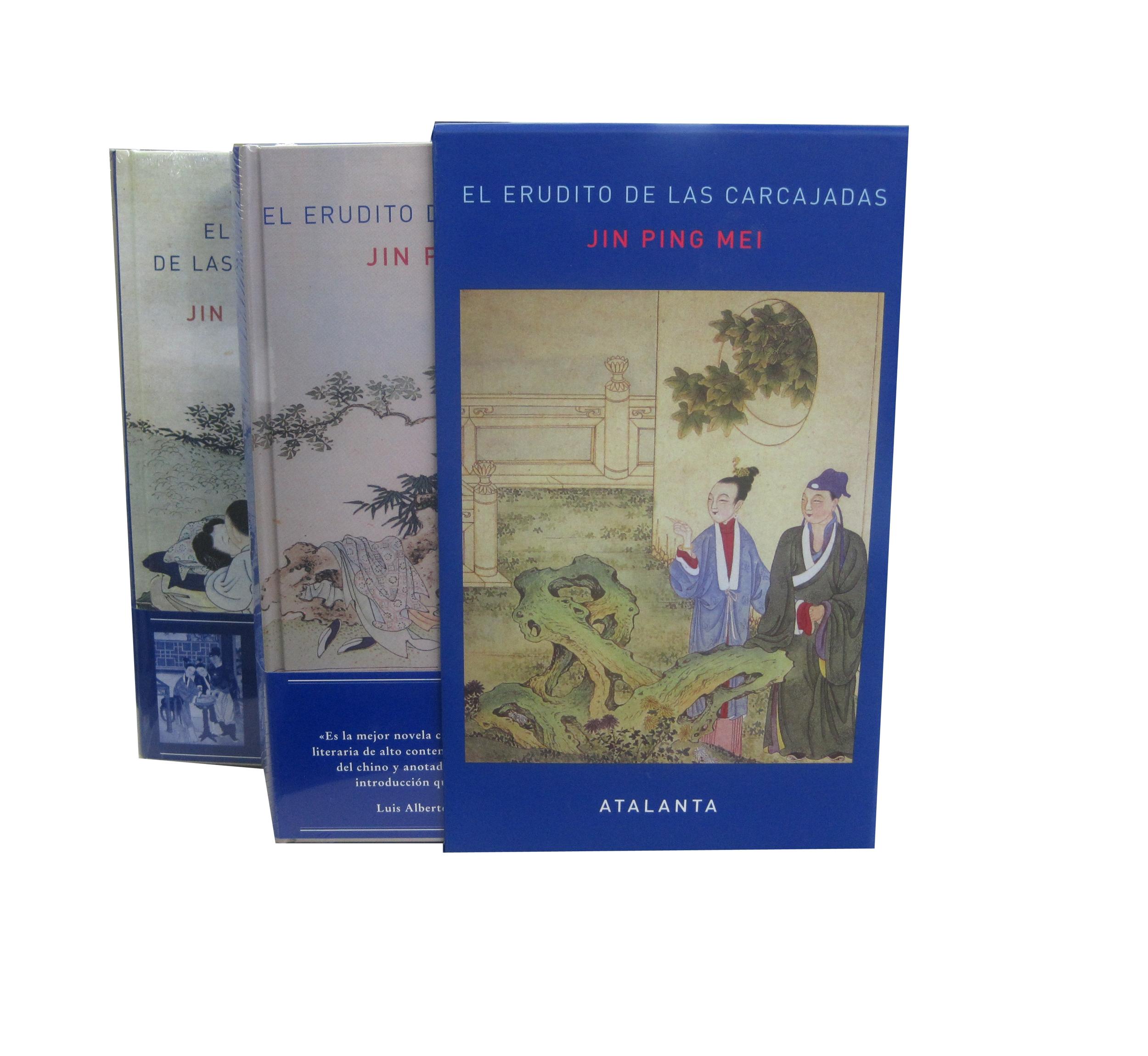 NAOS - Arquitectura & Libros - · ERUDITO DE LAS CARCAJADAS, EL (2 VOLS) · PING MEI, JIN ...