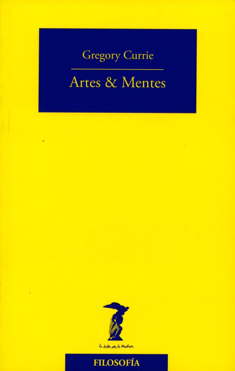 NAOS - Arquitectura & Libros - · ARTES & MENTES · CURRIE, GREGORY ...